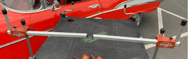 PDR Hood & Panel Stands | Willey Quick Tools | Carbon Fiber ...